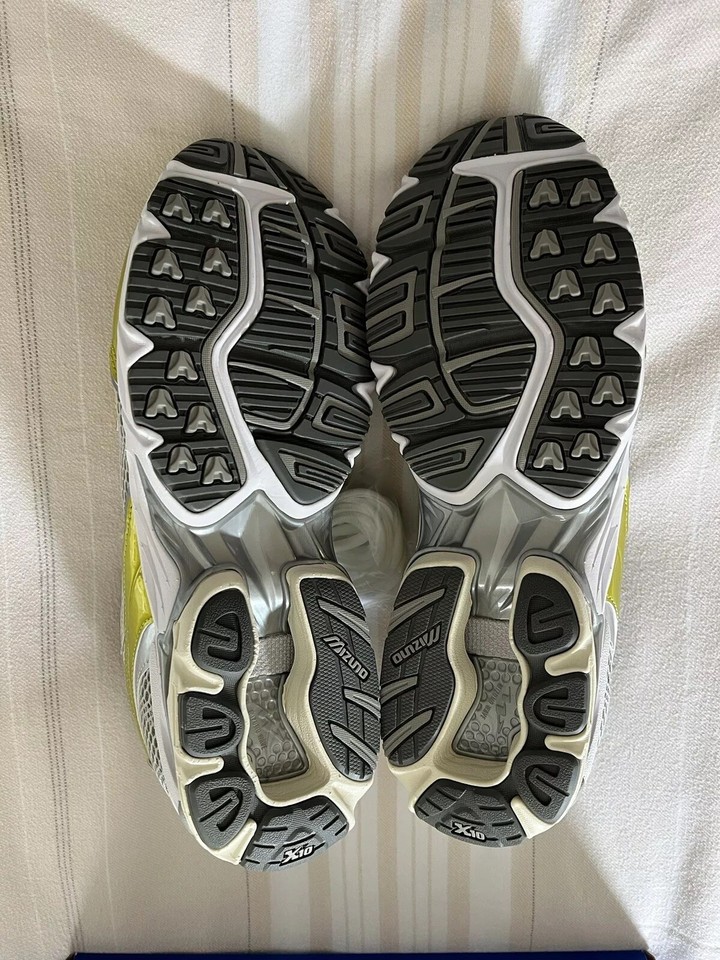 Mizuno Wave Rider 10 "Amazon" x One Block Down "Flame Wave” (D1GD232702 ...