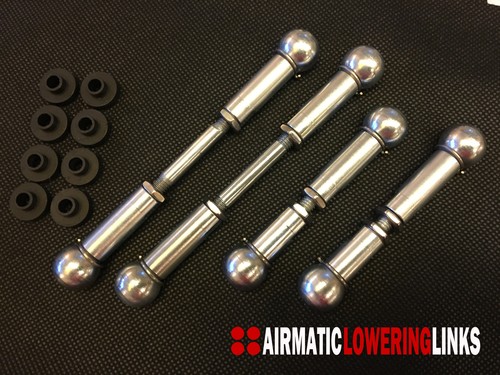 BENTLEY BENTAYGA AIR SUSPENSION LOWERING KIT / LINKAGES | eBay