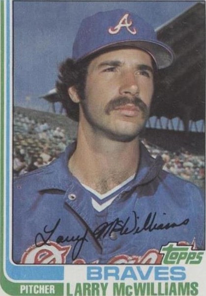 1982 Topps - #733 Larry McWilliams for sale online | eBay