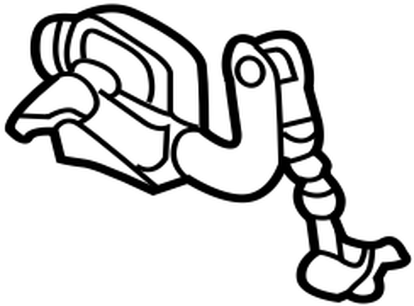 89407-48030 Toyota Sensor sub-assy, height control, rear rh 8940748030 ...