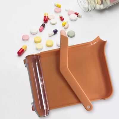 Pill Counting Tray, Practical And Durable, Multi-Purpose Pill Dispenser ...