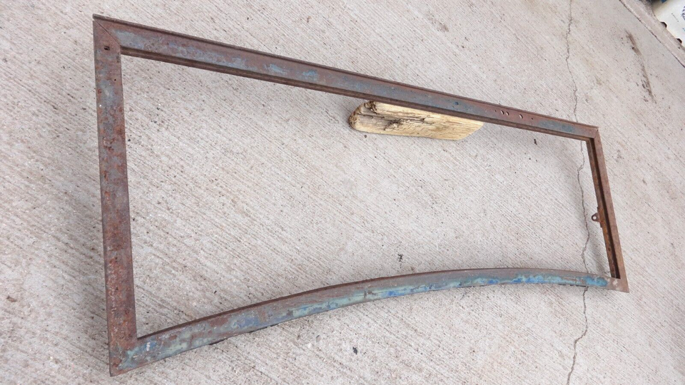 1928 1929 Model A Ford WINDSHIELD FRAME Original - | eBay