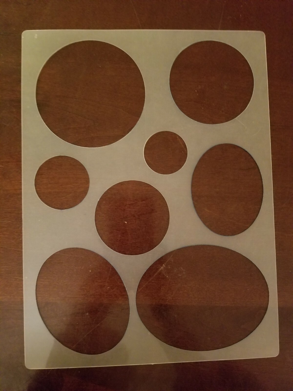 Creative Memories Stencils and Templates | eBay