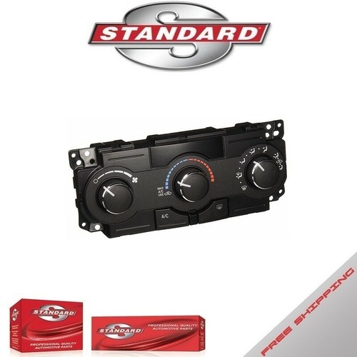 HVAC A/C Heater Control Switch Standard for 2006-2007 CHRYSLER 300 | eBay