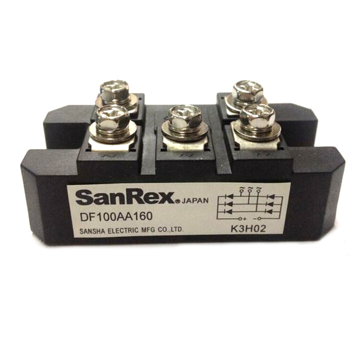 SANREX DF100AA160 DF100AA-160 Module New | eBay