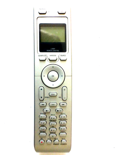 PHILIPS 2 WAY HIFI REMOTE CONTROL RM20008/01 for WACS7000 WACS7005 ...