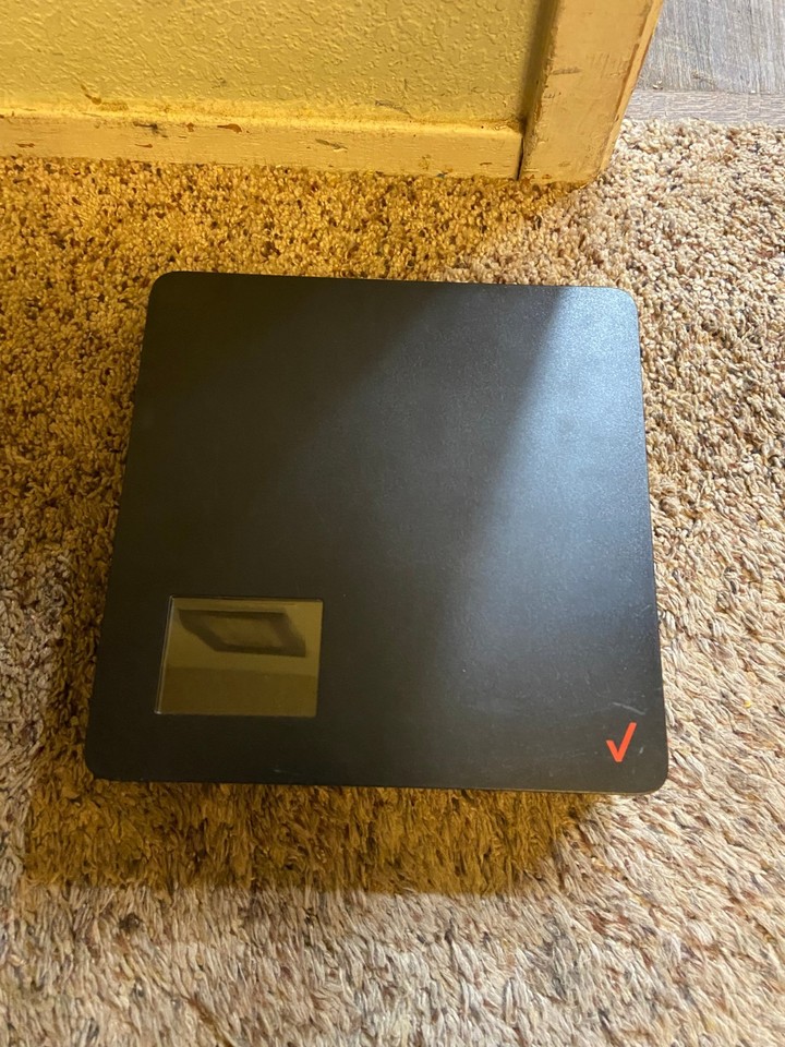 Verizon Wireless 4G LTE Network Extender ASK-SFE116 Cellular Signal ...