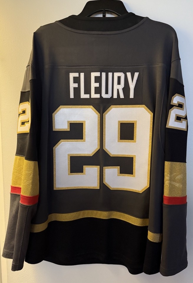 Marc Andre Fleury Golden Knights Jersey | eBay