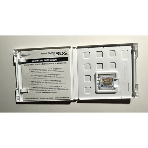 Dragon Quest VII Fragments of the Forgotten Past (3DS)Works Complete ...