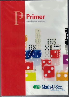 Math U See Primer Level Instructional DVD | eBay
