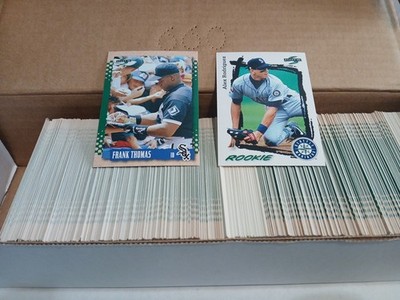 1995 SCORE BASEBALL COMPLETE SET. | eBay