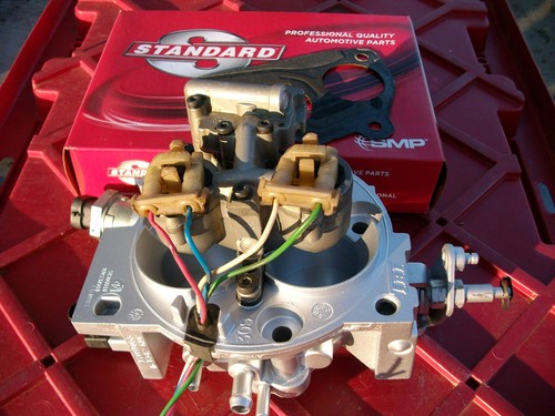 1991-1995 Chevrolet GMC 350 5.7L V8 Throttle Body 1500 2500 3500 ...