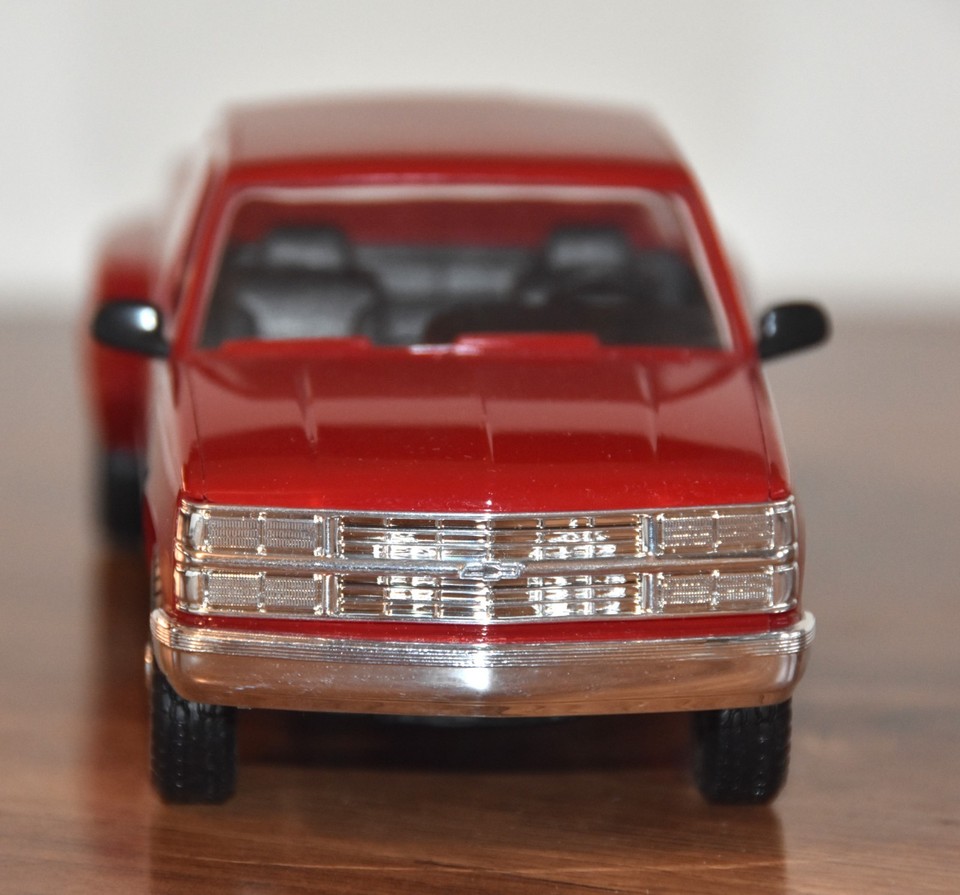 1996 Chevrolet C-3500 Dooley Promo Victory Red Excellent Condition | eBay