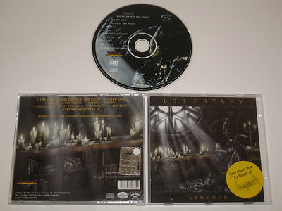 BOB CATLEY/LEGENDS(FRONTIERS FR CD 038) CD ALBUM | eBay