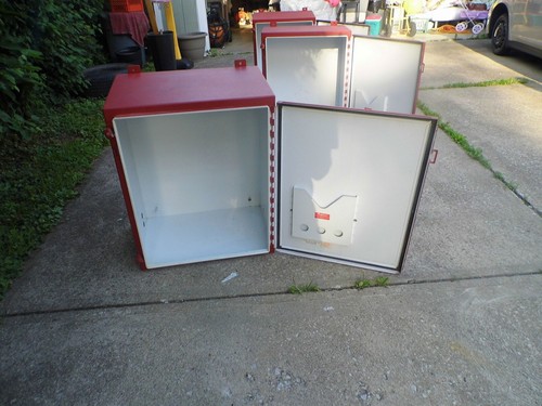 Hoffman Type 12/13 Industrial Control Panel Enclosures UL Listed*Three ...