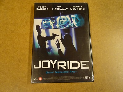 DVD / JOYRIDE ( TOBEY MAGUIRE, AMY HATHAWAY, BENICIO DEL TORO ) | eBay