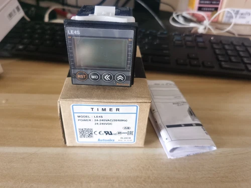 1PC New Autonics LE4S Timer LE4S Free Shipping | eBay