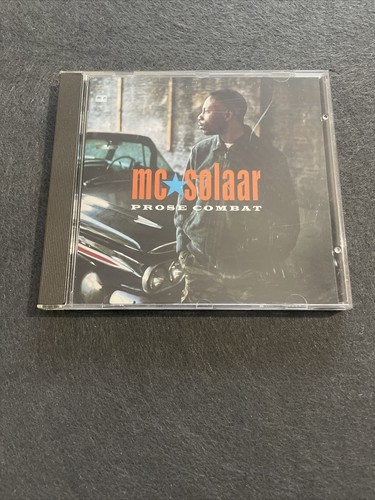 MC Solaar Prose Combat | CD Album | eBay