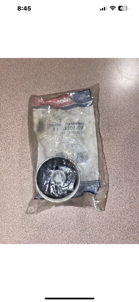 Ford Shock Upper Bushing 6C3Z-18197-AA - Motorcraft AD-1034 New OEM | eBay