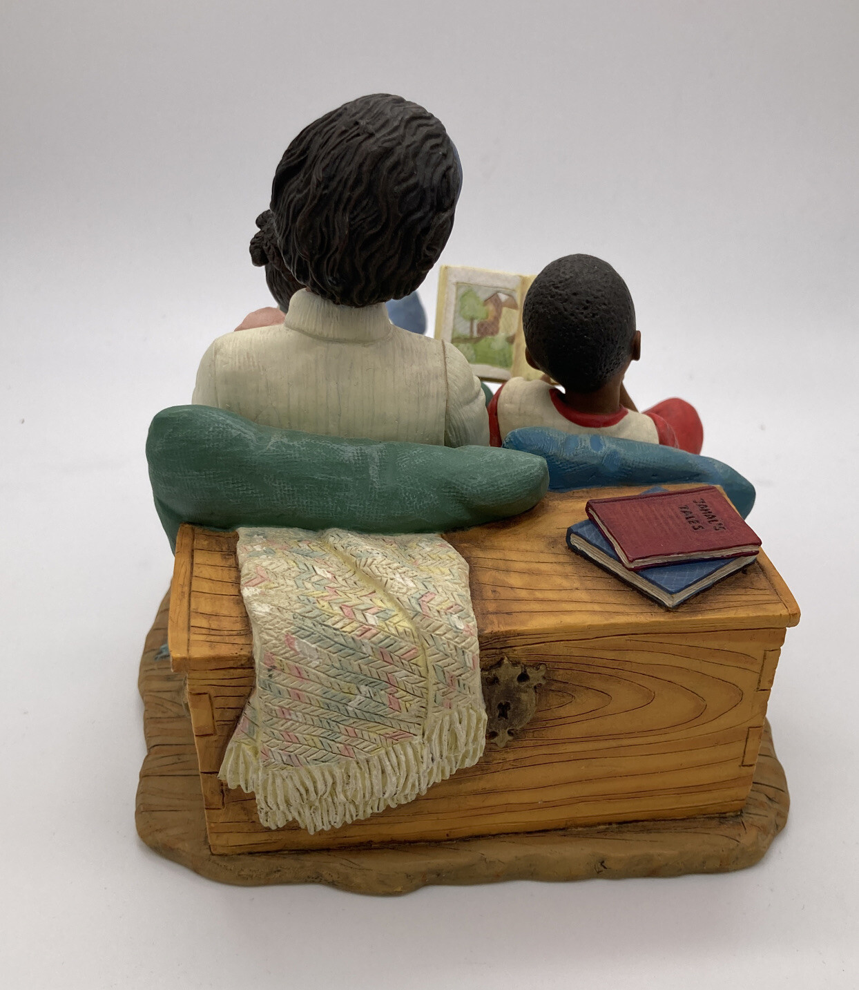 Our Song By Brenda Joysmith “Bed Time Story” Willittis Designs | eBay