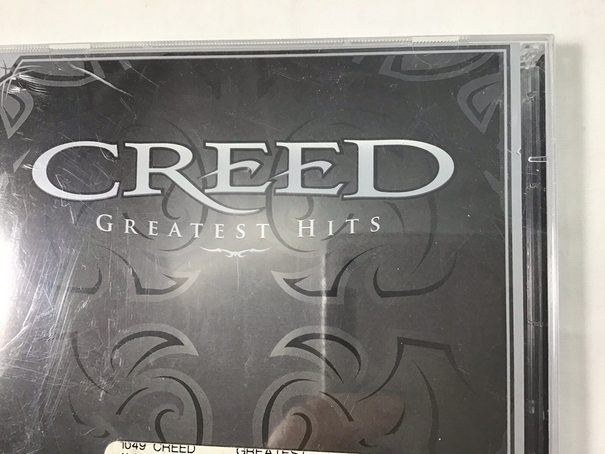 Creed Greatest Hits Compilation