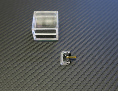 Replacement Needle Stylus for SHURE N44-7 N44C M55 M80 M44 M98A with ...