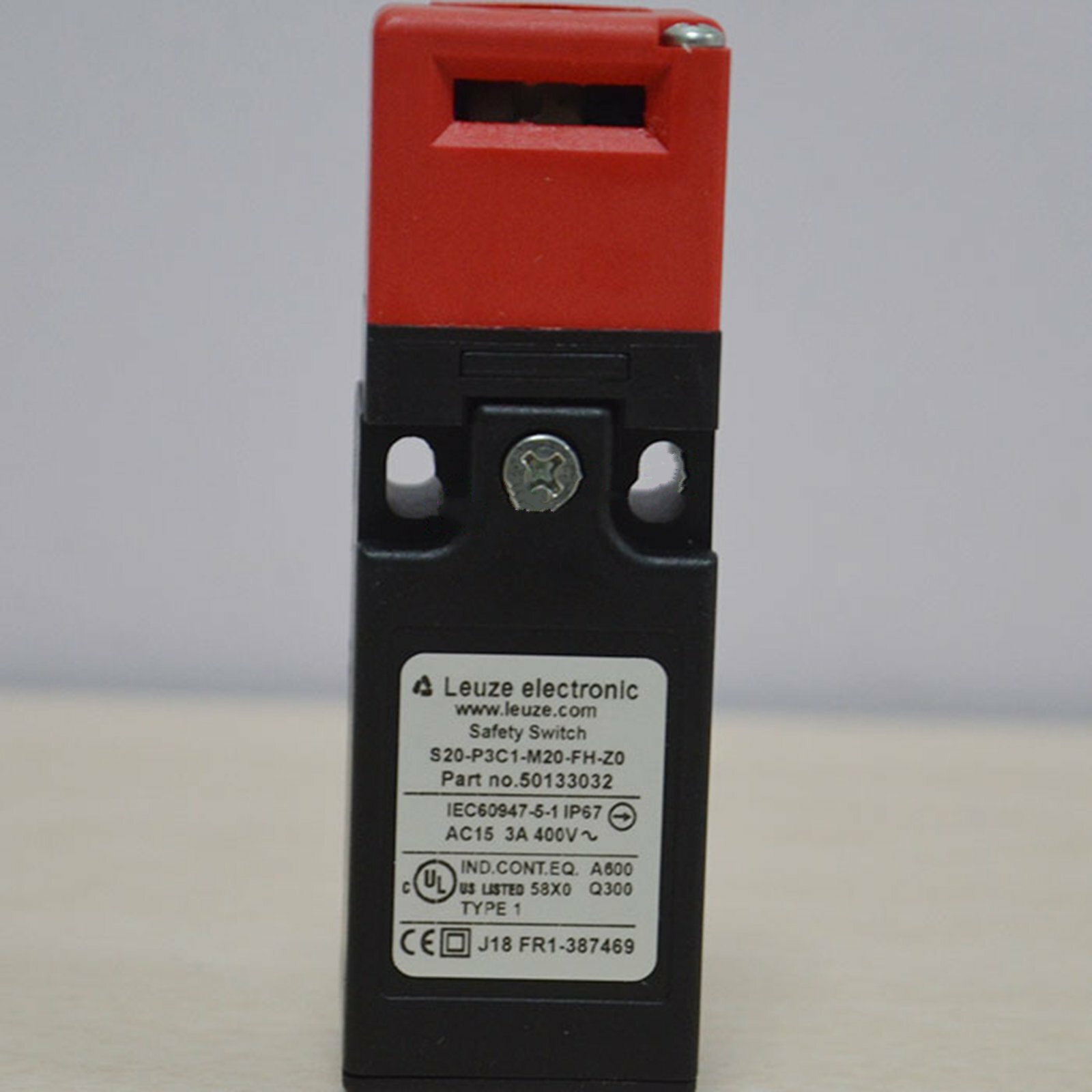 1PC For Leuze S20-P3C1-M20-FH-Z0 safety switch #QW for sale online | eBay