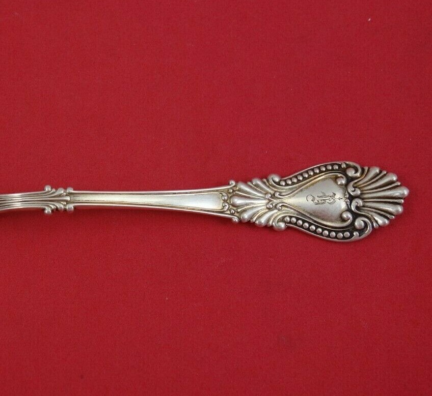 Bead by Watson Sterling Silver Preserve Spoon Flowers in Bowl J ...