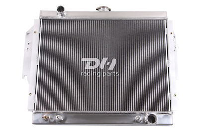 Aluminum Radiator FIT 79-93 Dodge D&W 100/150/250/350 Ramcharger 18"X24 ...