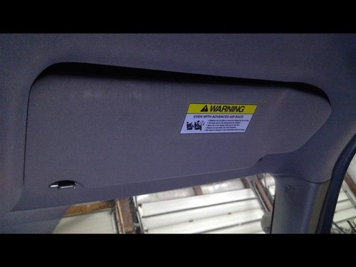 Passenger Right Sun Visor Illuminated Fits 09-15 PILOT 995328 | eBay