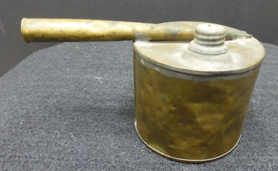 Vintage Mining Brass Torch Inspection | eBay