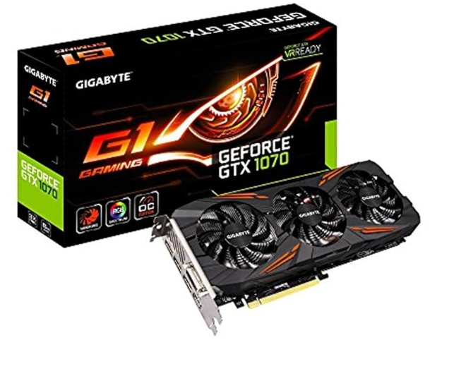 Gaming PC Parts Bundle – GTX 1070 8GB, 16GB DDR4 RAM, 650W PSU Tested ...