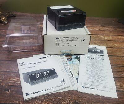 Panel Meters - Newport Electronics