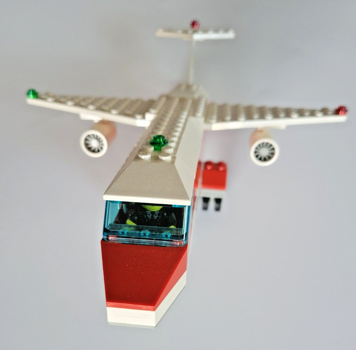 LEGO+Town%3A+Trans+Air+Carrier+%286375%29 for sale online | eBay