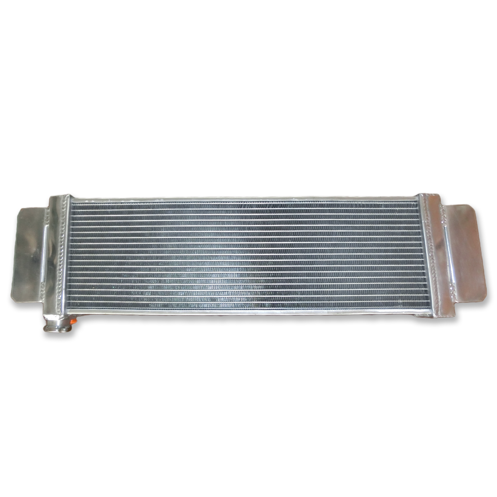 Air to Water Intercooler Aluminum Heat Exchanger Radiator universal ...