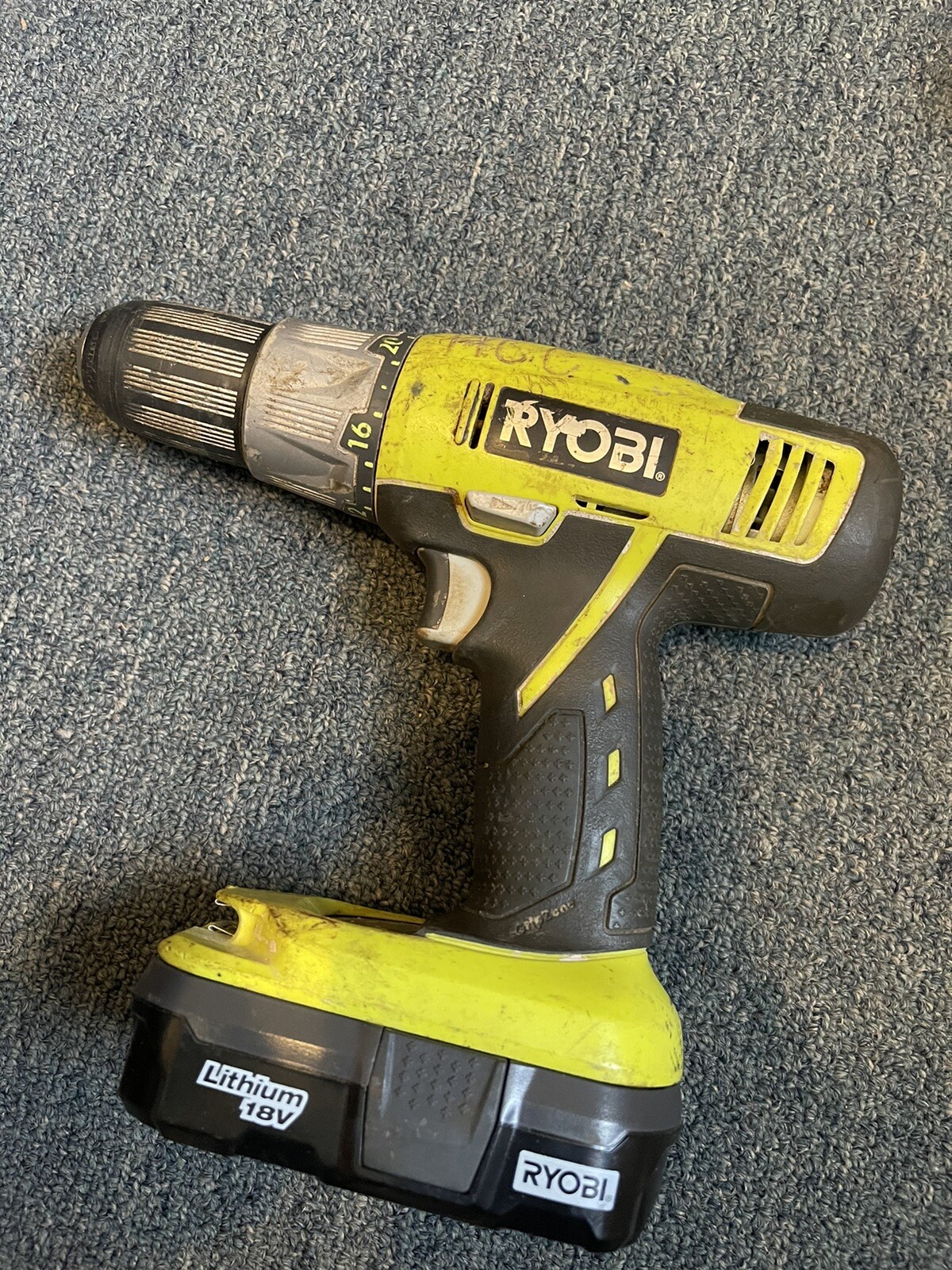 ryobi 18v tool bundle | eBay