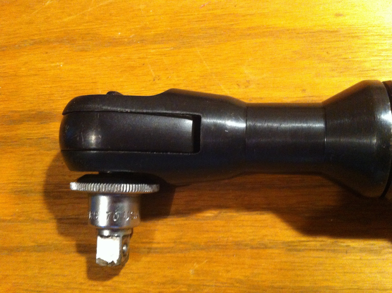 Craftsman 3/8" Drive Air Ratchet 875.188230 | 1/4in. Air Inlet | 3/8in ...