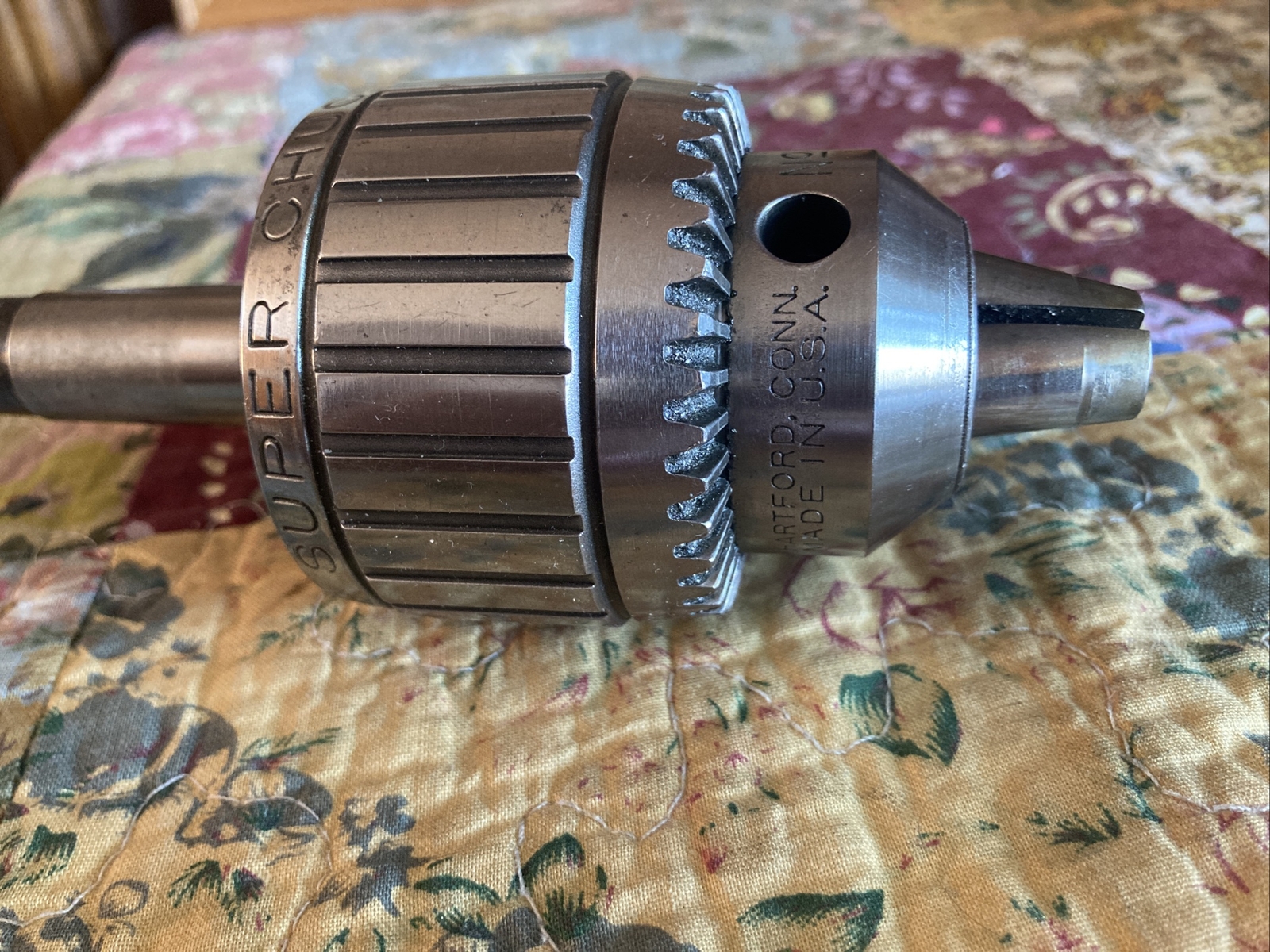 Jacobs Ball Bearing Super Chuck 14n 3jt for sale online | eBay