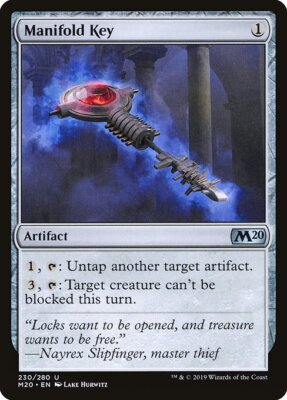 Manifold Key Core Set 2020 NM MTG | eBay