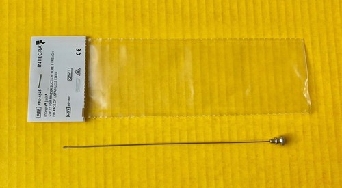 Integra Jarit Surgical Stylet for Frazier Suction Tube, 8FR REF: 285 ...