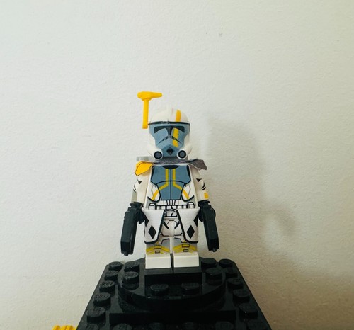 LEGO Star Wars Custom Clone Commander Blitz ARC Trooper | eBay