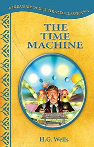 The Time Machine Hardcover H. G. Wells 9780766631724| eBay