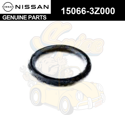 Genuine Nissan & Infiniti (2001-2019) Models Seal Oring 15066-3Z000 ...