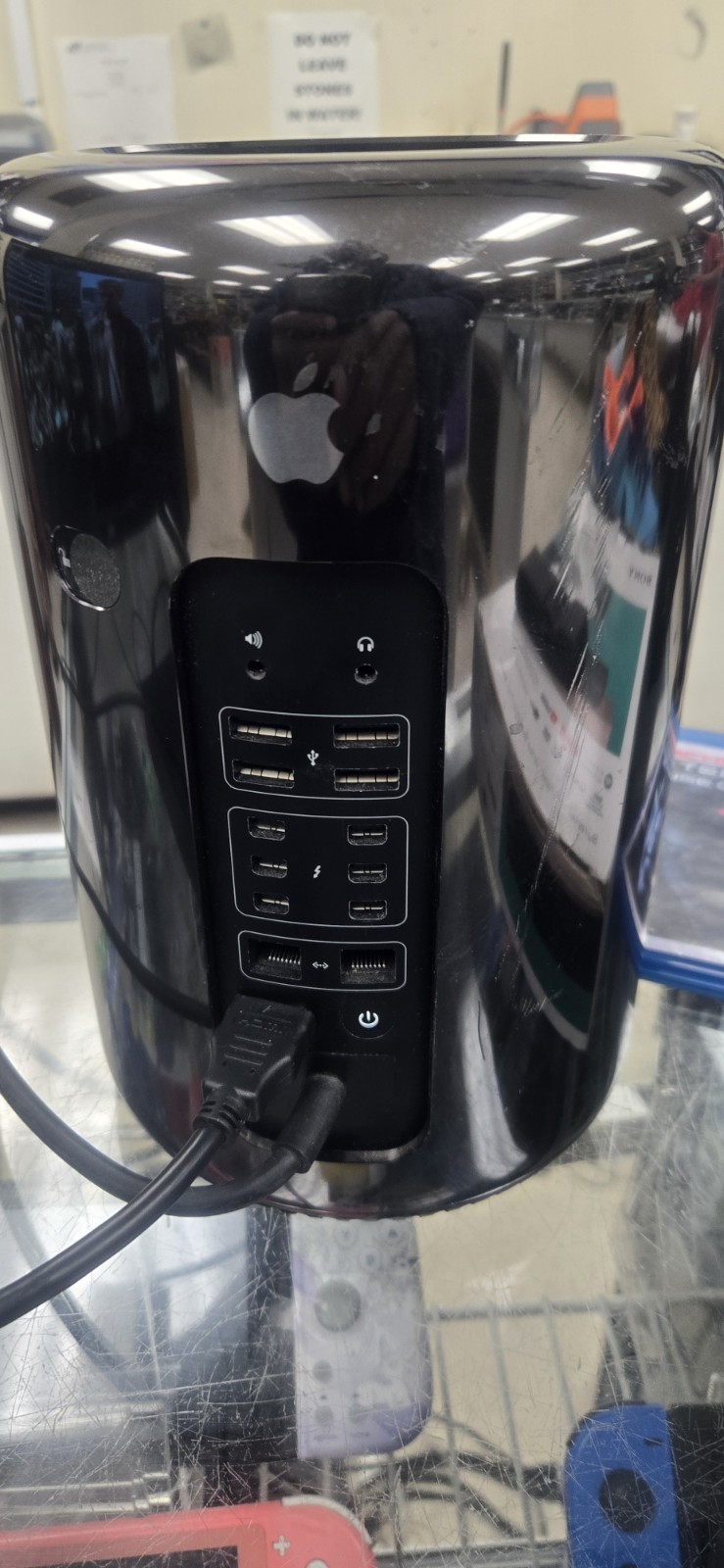 Mac Pro 2013 Cylinder Apple Desktop | 12-Core | 64GB RAM | 1TB SSD | eBay