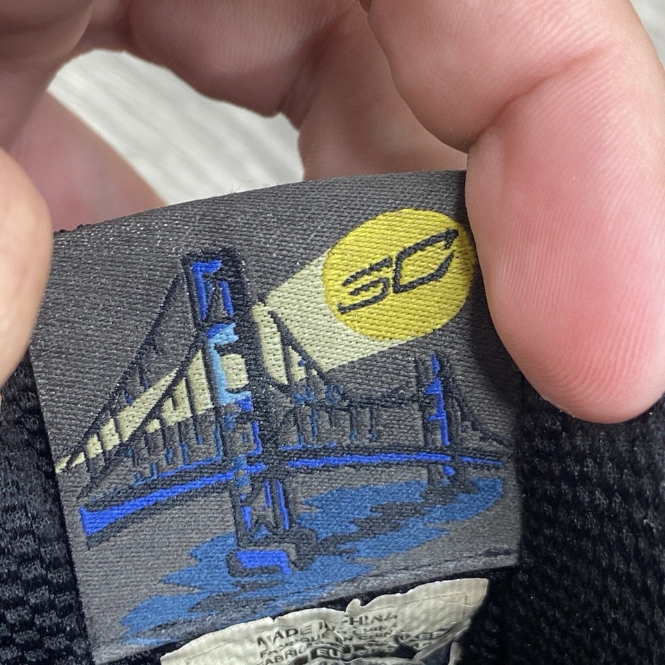 Under Armor Curry 2 Batman Dark Knight Mens Size 10.5 Athletic ...