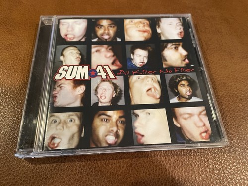 SUM 41 Cd 2001 | eBay