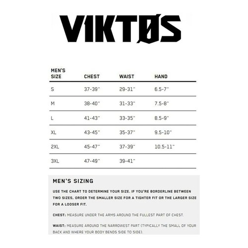 VIKTOS Men's Archetype Midweight Fleece Casual Outdoor Crew Sweatshirt ...