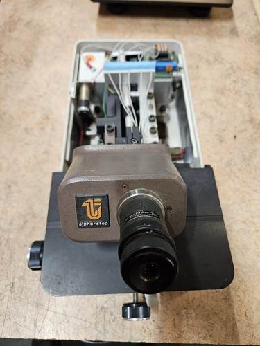 Tencor Model 10-00020 Alpha-Step Profilometer | eBay