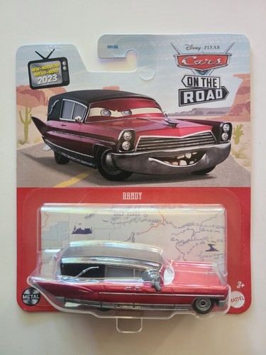 Disney Pixar Cars Randy | eBay