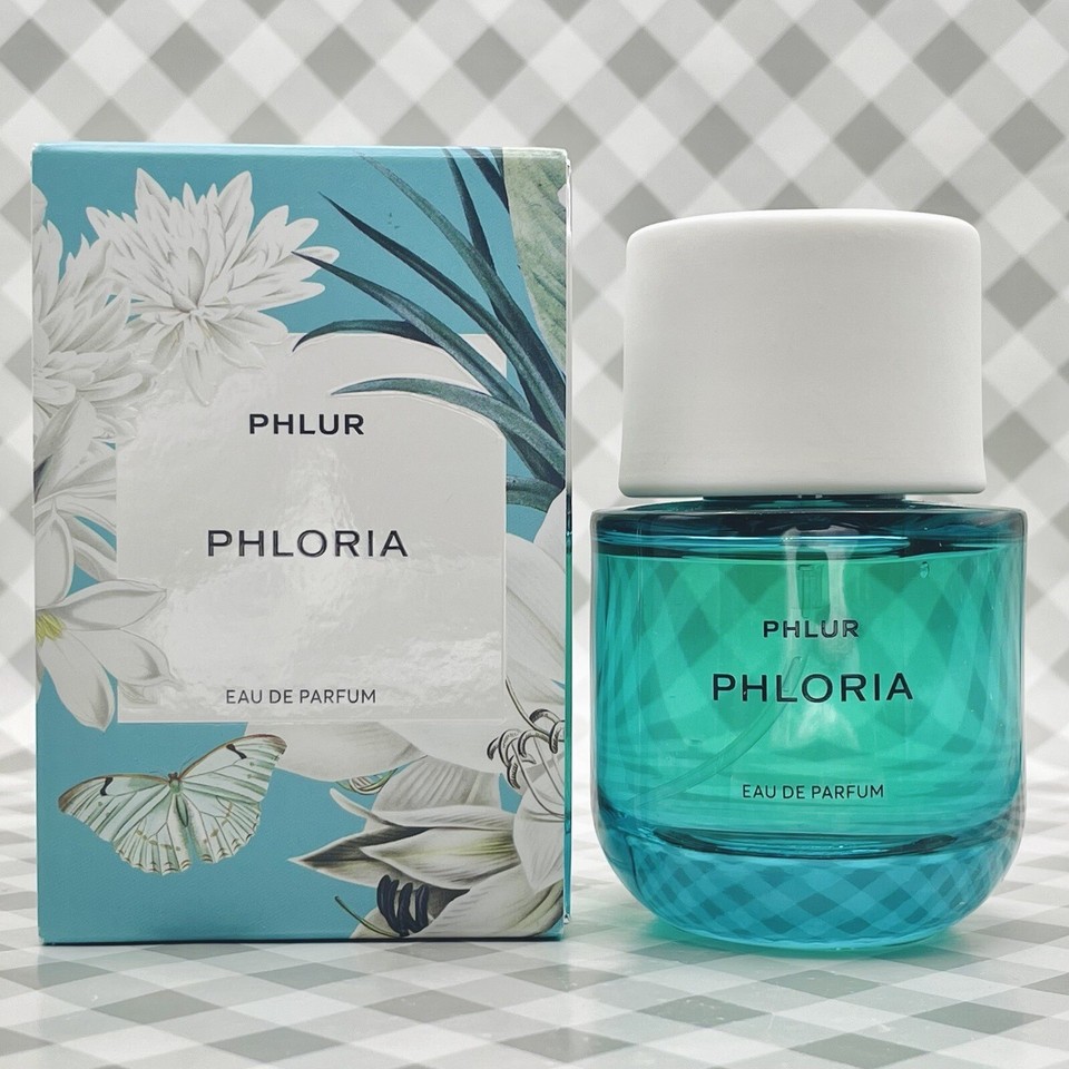 PHLUR Phloria 1.7oz 50mL EDP Full Size Spray ••NEW IN BOX••🎁 | eBay